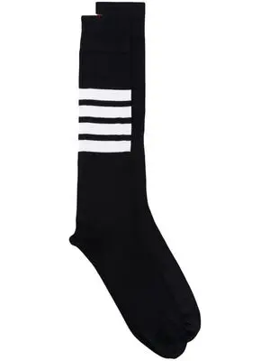 Thom Browne Fabric Socks For Men