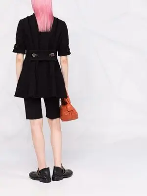 Proenza Schouler Raw Edge Tweed Jacket