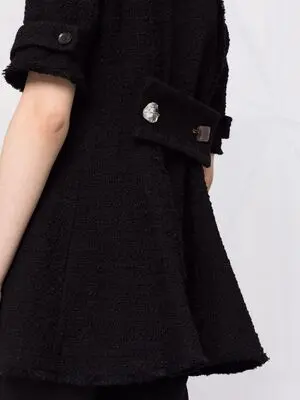 Proenza Schouler Raw Edge Tweed Jacket