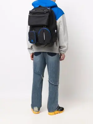 ADER ERROR Logo-print Backpack