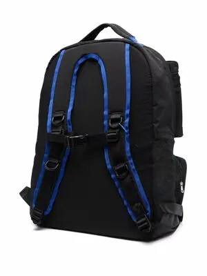 ADER ERROR Logo-print Backpack