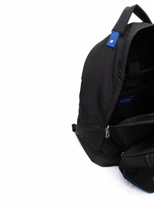 ADER ERROR Logo-print Backpack
