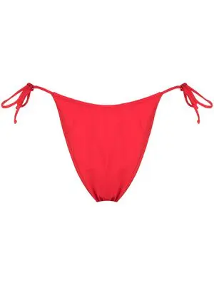 SIAN SWIMWEAR Halle Bikini Bottom - Red