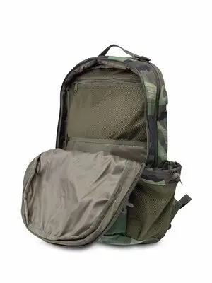 Supreme Camouflage-print Backpack