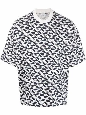 Sunnei Graphic-print T-shirt
