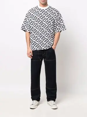 Sunnei Graphic-print T-shirt