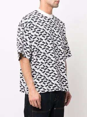 Sunnei Graphic-print T-shirt