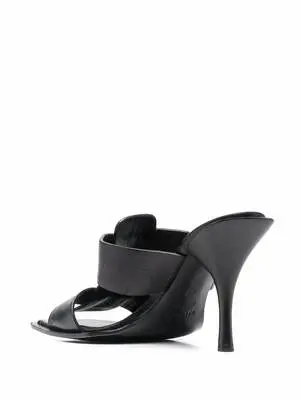 Premiata Double-strap Sandals