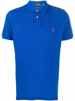 Polo Ralph Lauren Polo Pony Polo Shirt - Blue