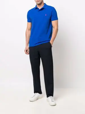 Polo Ralph Lauren Polo Pony Polo Shirt - Blue