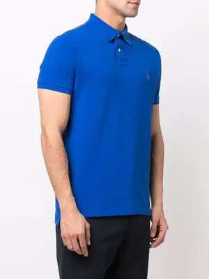 Polo Ralph Lauren Polo Pony Polo Shirt - Blue
