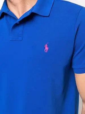 Polo Ralph Lauren Polo Pony Polo Shirt - Blue