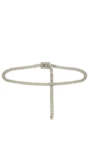 B-low The Belt Baby Farah Embellished Belt