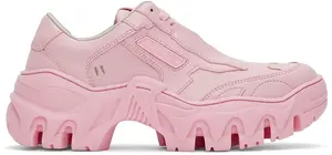 ROMBAUT Rombaut Pink Boccaccio II Low Sneakers Pink