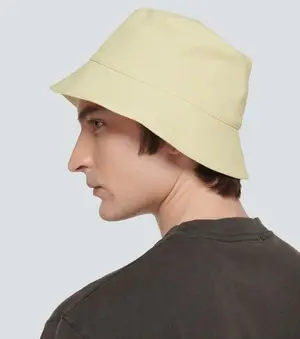 Nanushka Cotton Bucket Hat