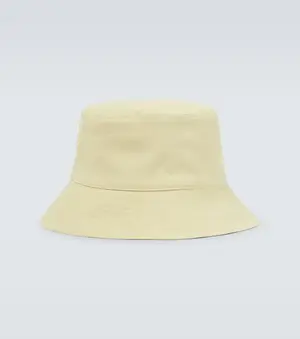 Nanushka Cotton Bucket Hat
