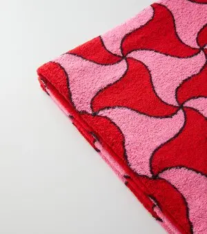 Bottega Veneta Cotton Terry Beach Towel