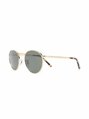 Ray-ban Round Frame Sunglasses