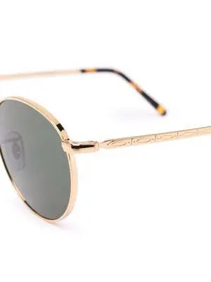 Ray-ban Round Frame Sunglasses