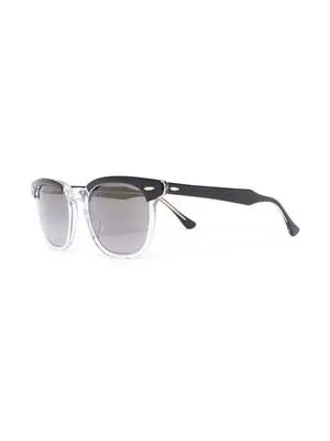 Ray-ban Half-rim Sunglasses