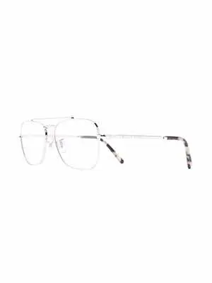 Ray-ban Tortoiseshell Effect Tip Glasses