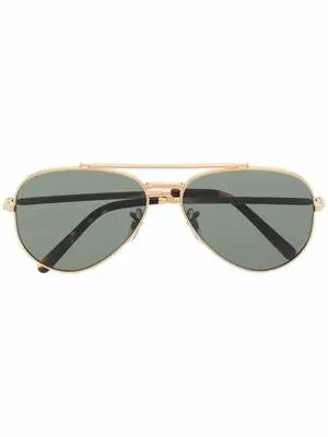 Ray-ban Ray-Ban Aviator Sunglasses Gold