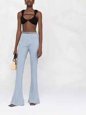 Jacquemus Veleiro Bralette Top