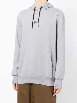 Paul Smith Paint-splatter Logo-print Hoodie