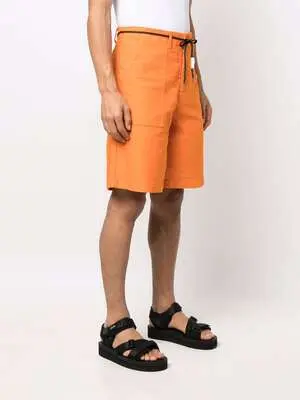 Marni Knee-length Cotton Shorts