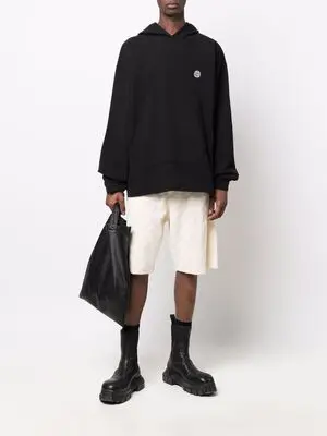 AMBUSH Logo-print Hoodie