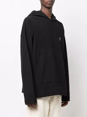 AMBUSH Logo-print Hoodie