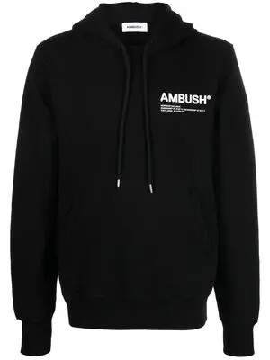 Men's Ambush Black Activewear