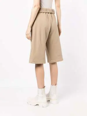 DION LEE Cotton Knee-length Shorts
