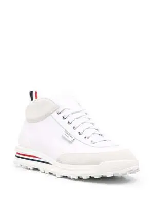 Thom Browne Rugby Mid-top Sneakers