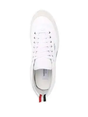 Thom Browne Rugby Mid-top Sneakers