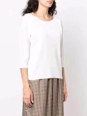 Malo Fine-knit Top