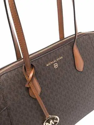 Michael Kors Marilyn Medium Tote Bag - Brown