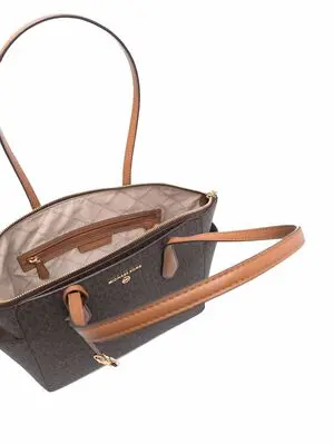 Michael Kors Marilyn Medium Tote Bag - Brown