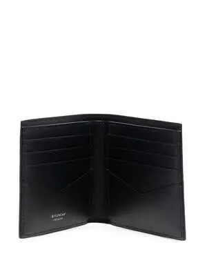 Givenchy Logo-print Bifold Wallet