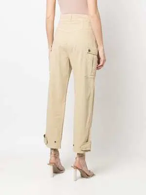 Etro High-waist Cargo Trousers