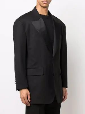Dolce & Gabbana Single-breasted Tailored Suit Jacket