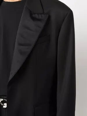 Dolce & Gabbana Single-breasted Tailored Suit Jacket