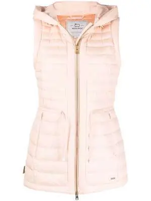 Woolrich Hibiscus Goose-down Gilet