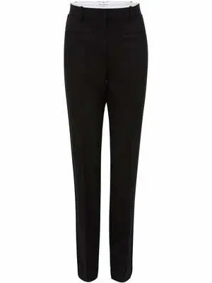 JW Anderson Slim-fit Tuxedo Trousers