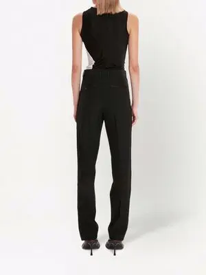 JW Anderson Slim-fit Tuxedo Trousers