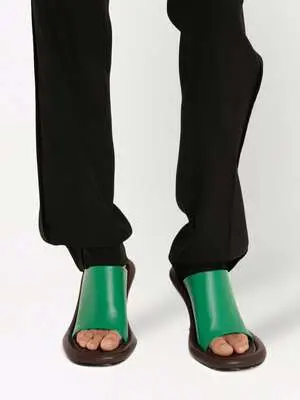 JW Anderson Slim-fit Tuxedo Trousers