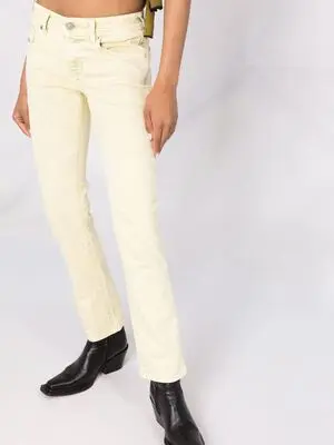 DIESEL® 2002 Straight-leg Jeans