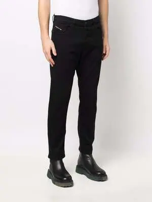 DIESEL® 2005 D-fining 069yp Tapered Jeans - Black