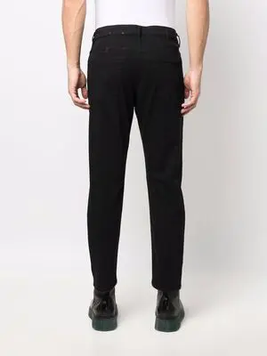 DIESEL® 2005 D-fining 069yp Tapered Jeans - Black