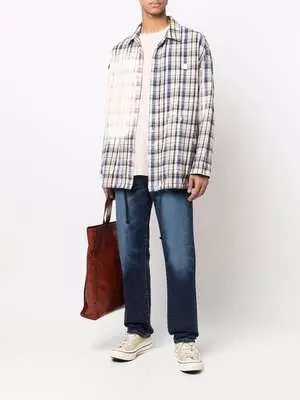 DIESEL® D-viker Straight-leg Jeans